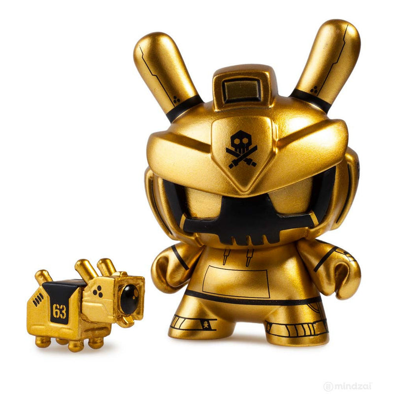 The Dunny Show Dunny Blind Box Mini Series by Kidrobot x Designer Toy ...
