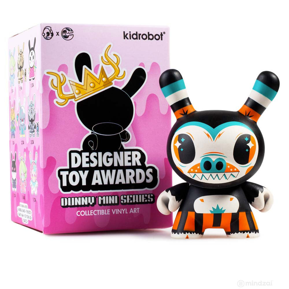 The Dunny Show Dunny Blind Box Mini Series by Kidrobot x Designer Toy ...