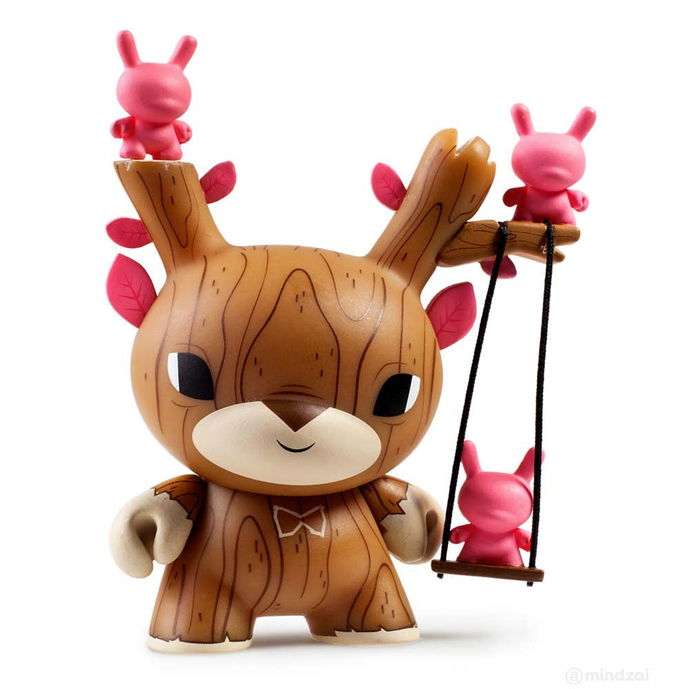 The Dunny Show Dunny Blind Box Mini Series by Kidrobot x Designer Toy ...