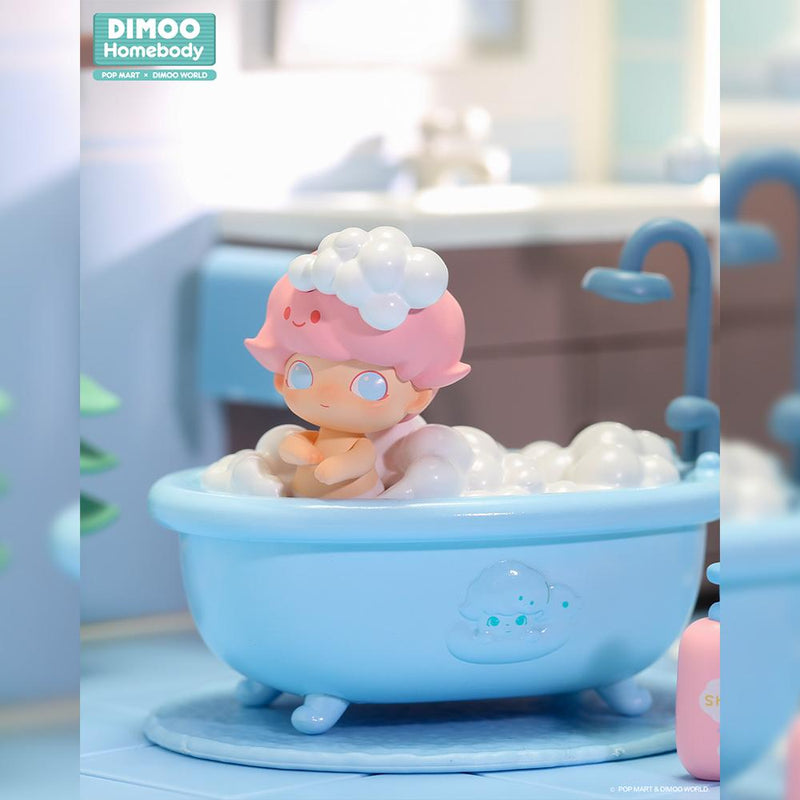 Dimoo Homebody series by POP MART - Mindzai