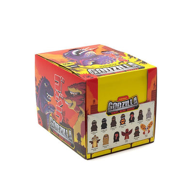Godzilla King of the Monsters Vinyl Mini Figure Series by Kidrobot ...