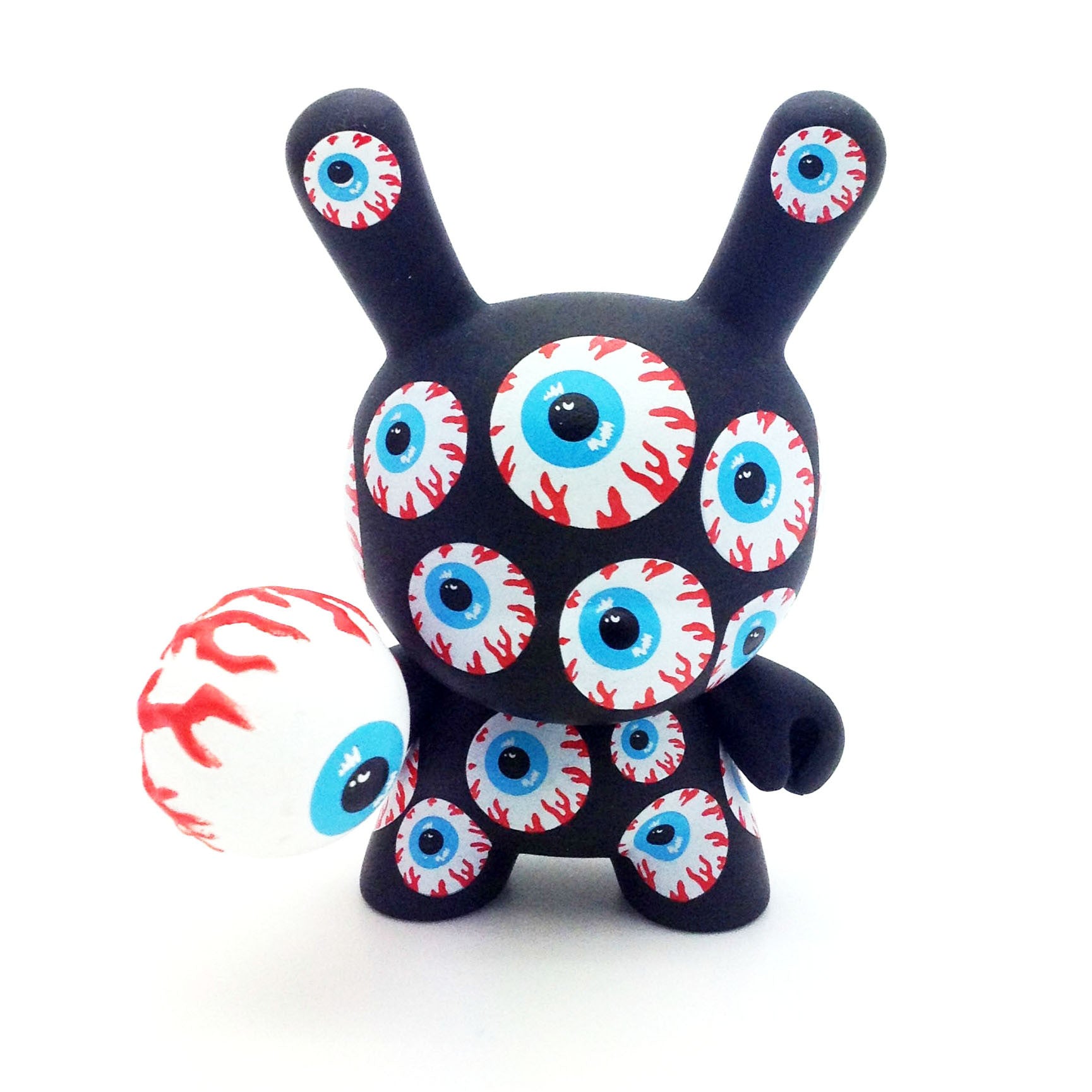 Mishka Dunny Series - Keep watch Pattern - Mindzai