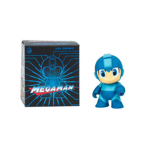 Mega Man x Kidrobot Mini Series Blind Box - Mindzai