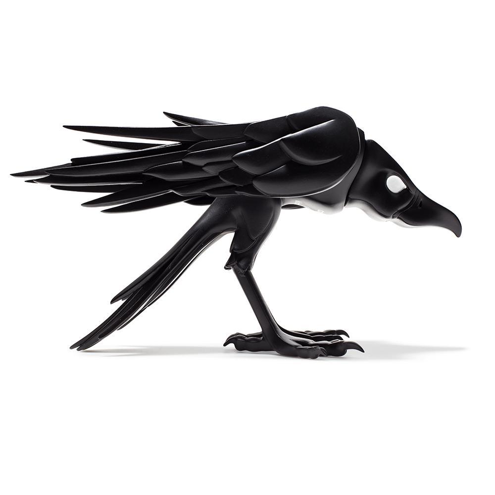 Ravenous Art Toy Figure by Colus x Kidrobot - Mindzai