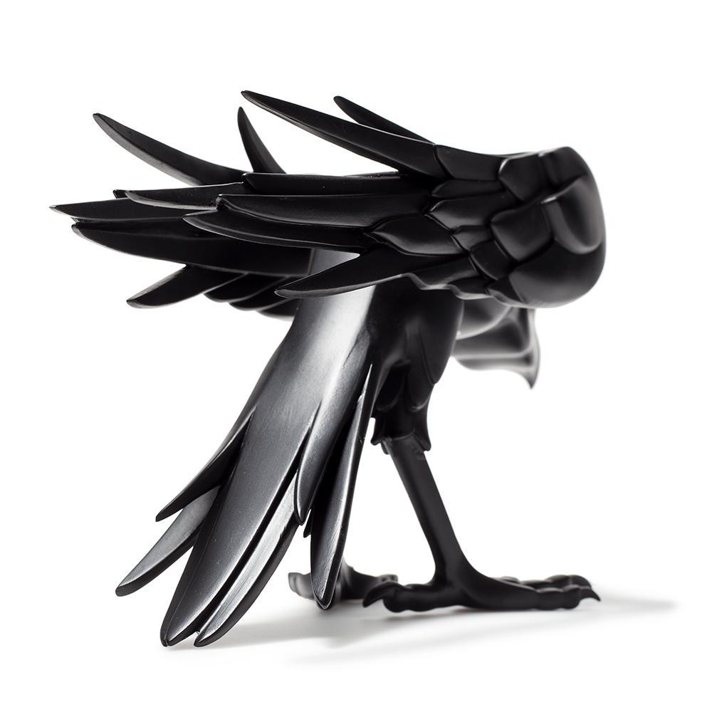 Ravenous Art Toy Figure by Colus x Kidrobot - Mindzai