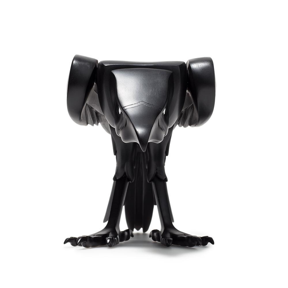 Ravenous Art Toy Figure by Colus x Kidrobot - Mindzai