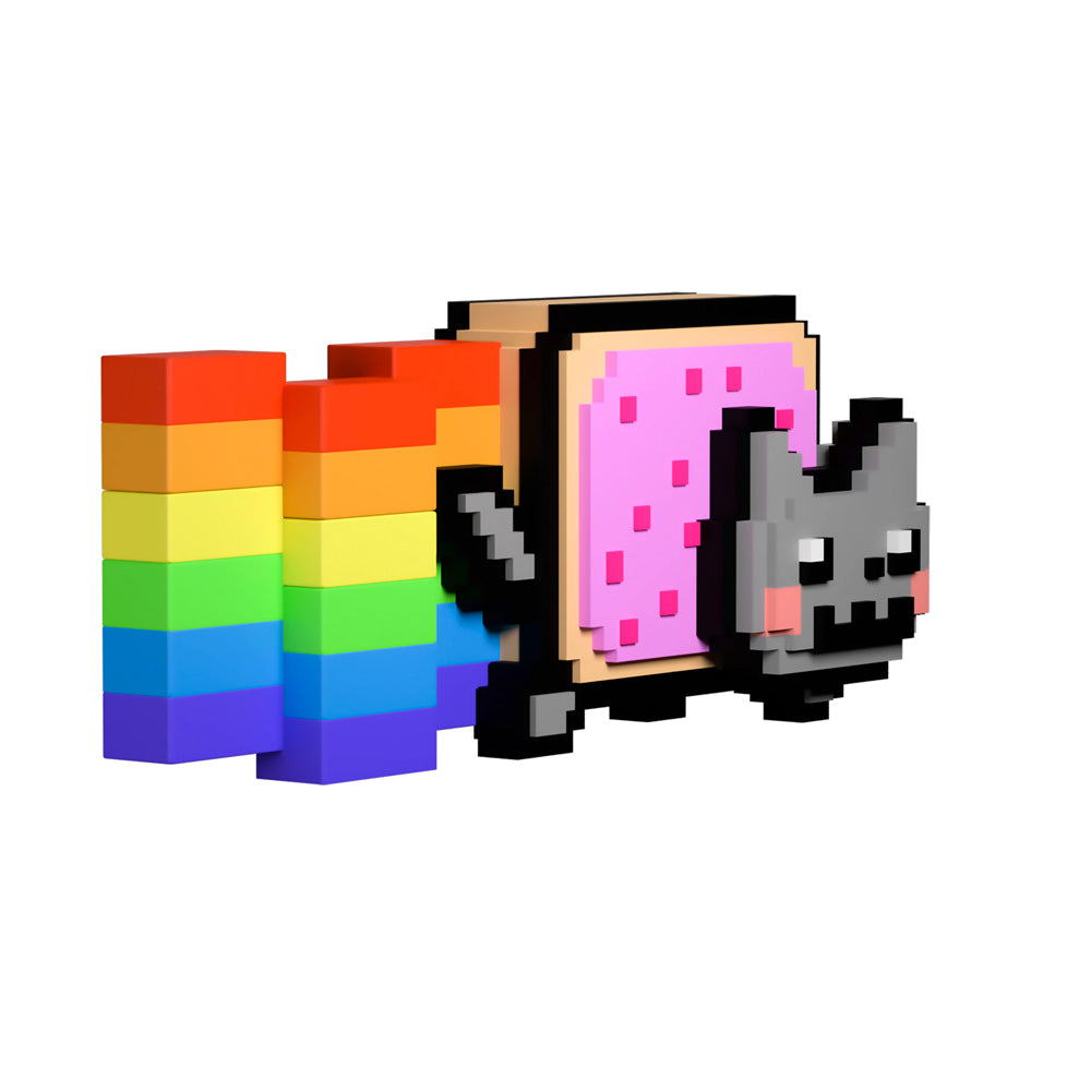 Nyan Cat Transparent