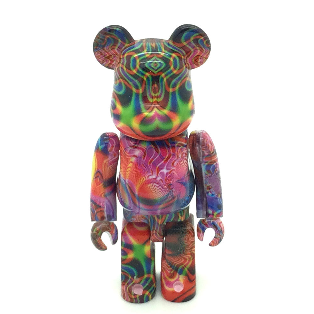 Bearbrick Series 41 - Pattern *Pattern may vary - Mindzai
