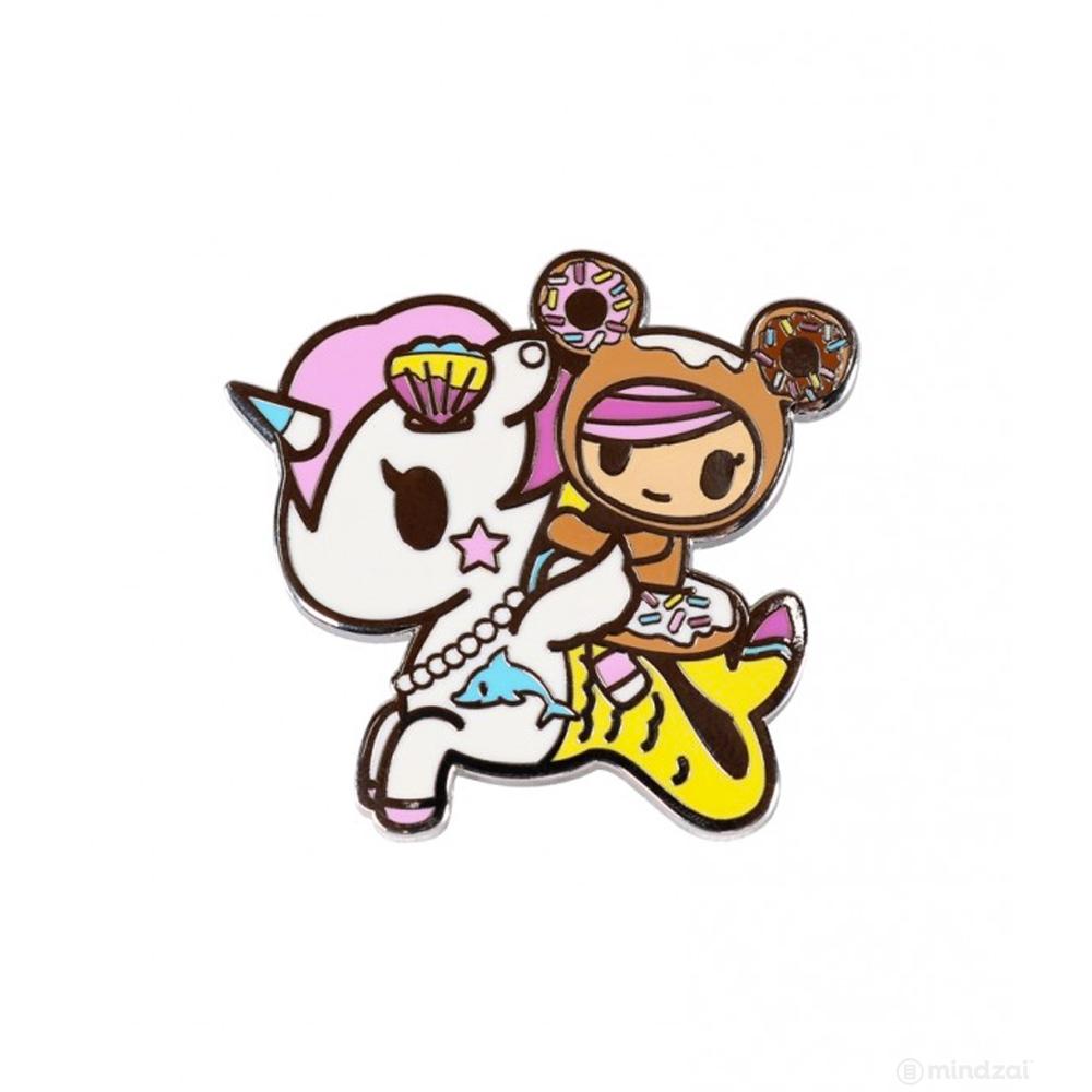 Sea Punk Enamel Pin 3-Pack by Tokidoki - Mindzai