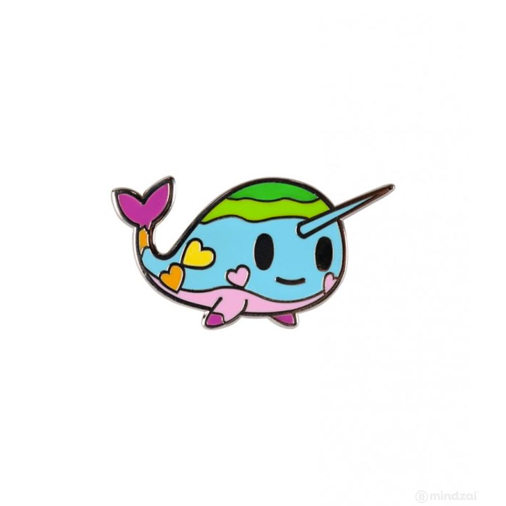 Sea Punk Enamel Pin 3-Pack by Tokidoki - Mindzai