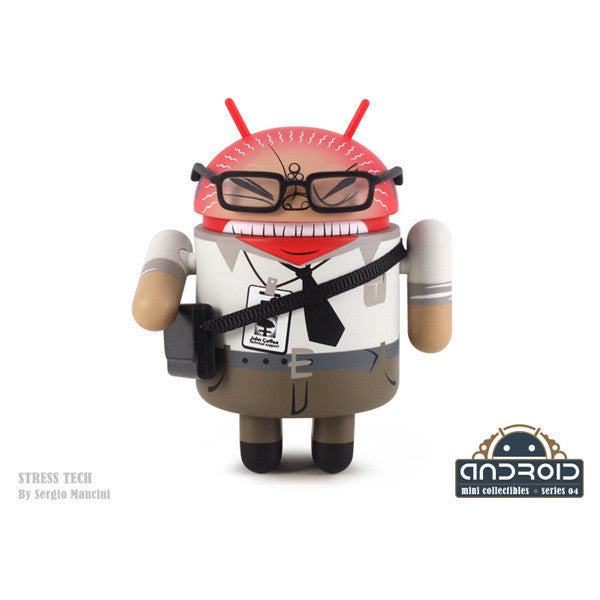 Android Series 4 - Mindzai