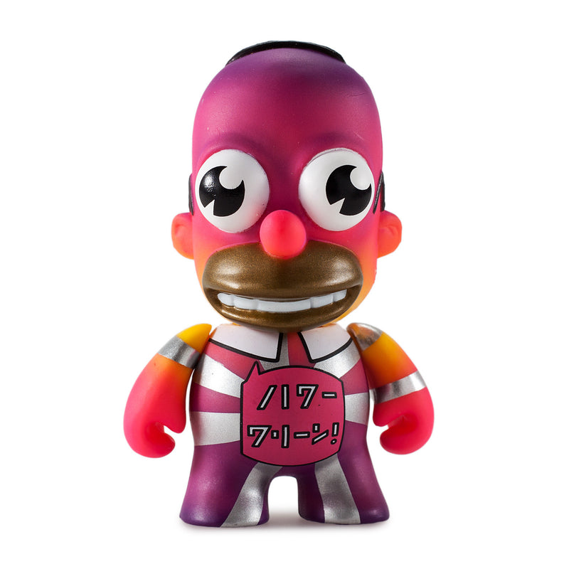 The Simpsons 25th Anniversary Blind Box by Kidrobot - Mindzai