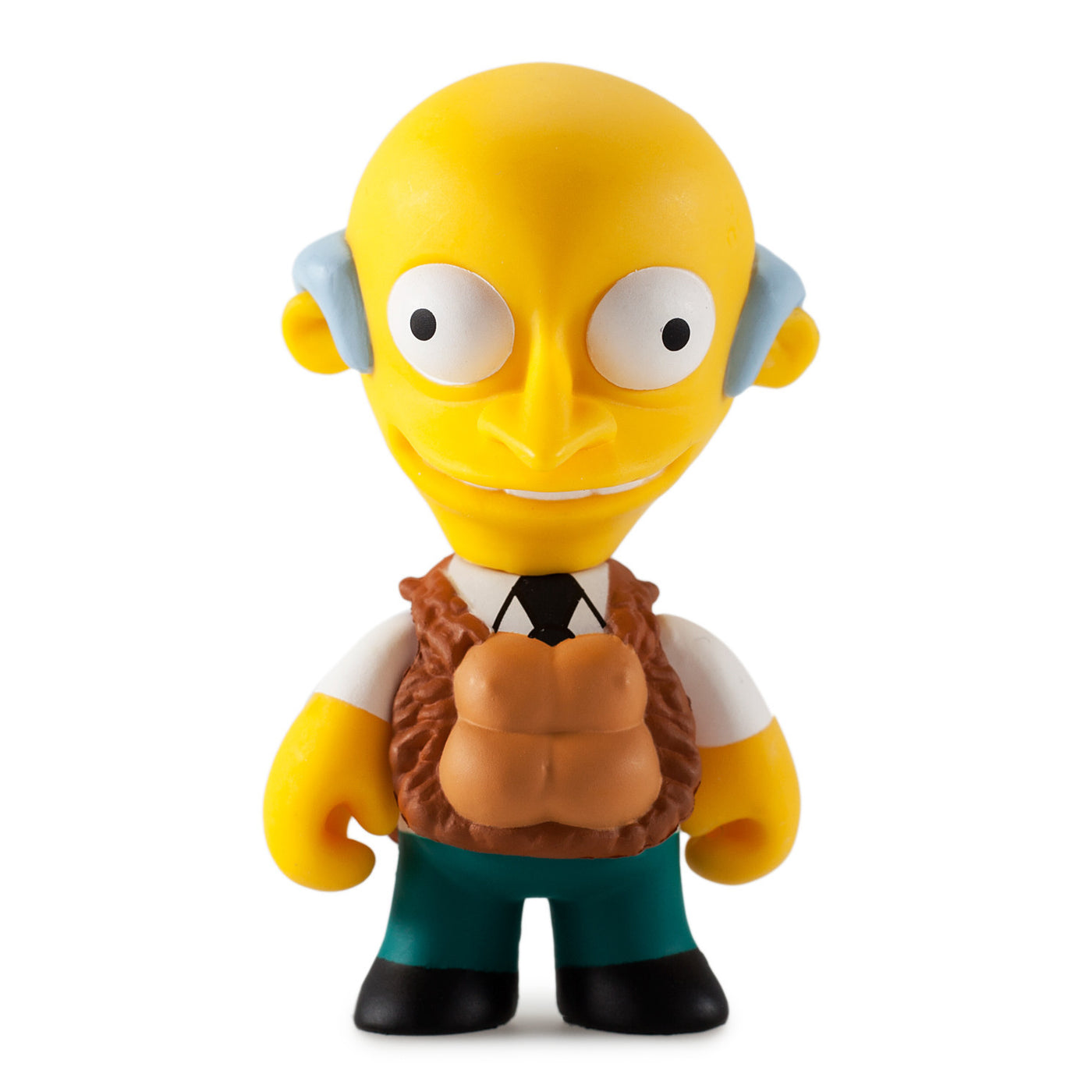 The Simpsons 25th Anniversary Blind Box by Kidrobot - Mindzai