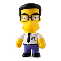 The Simpsons 25th Anniversary Blind Box by Kidrobot - Mindzai