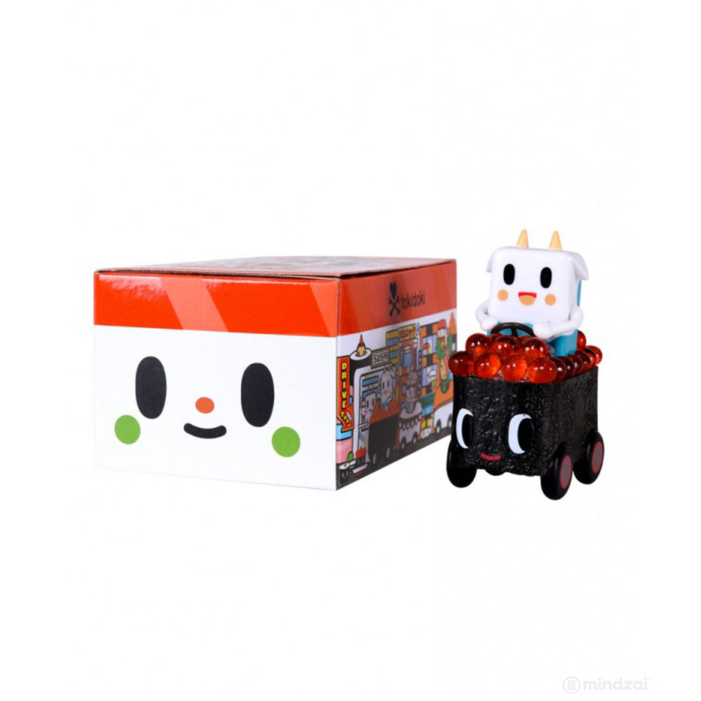 Sushi Cars Blind Box Toys by Tokidoki - Mindzai
