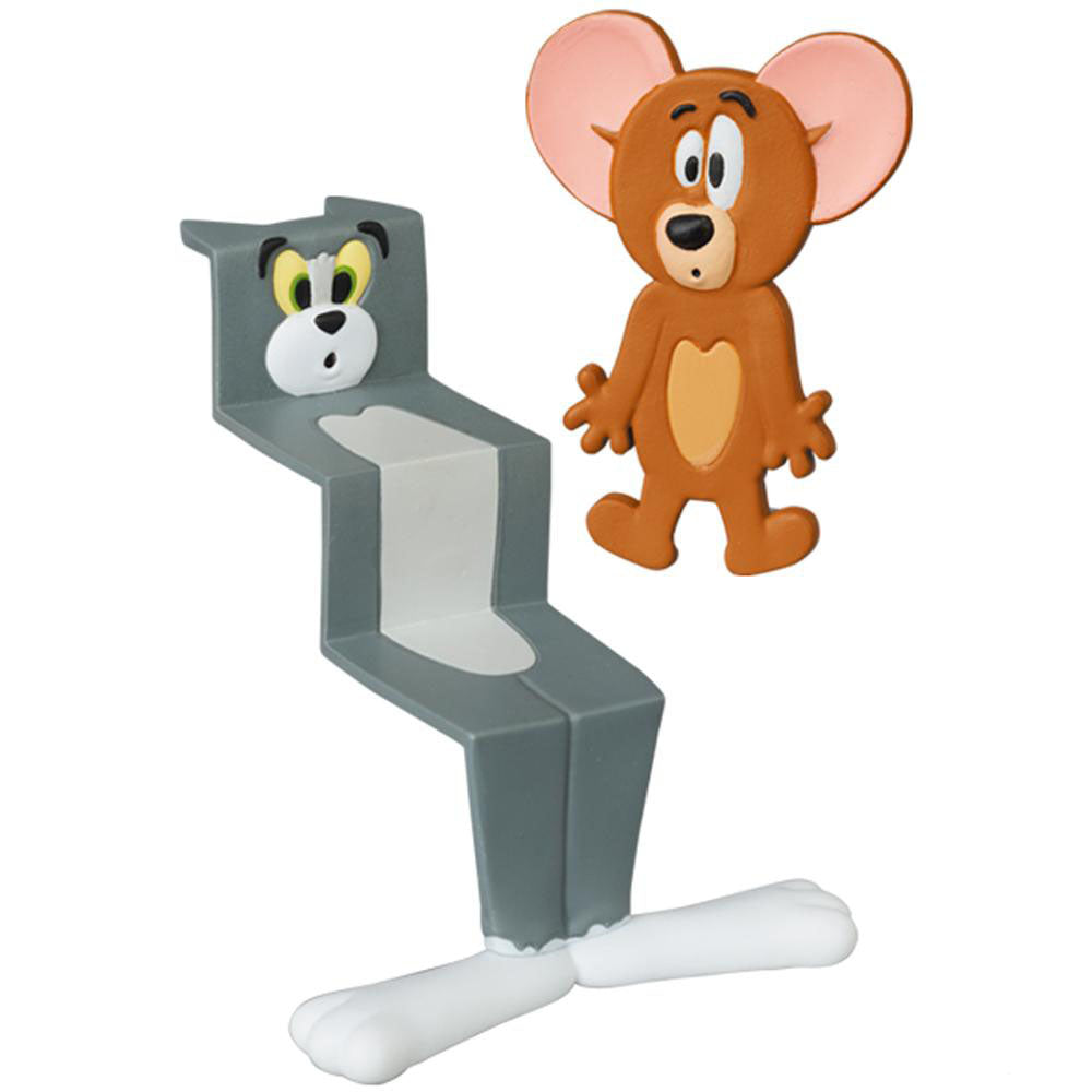 Tom and Jerry Series 2: Tom and Jerry (Pressed) UDF by Medicom Toy ...