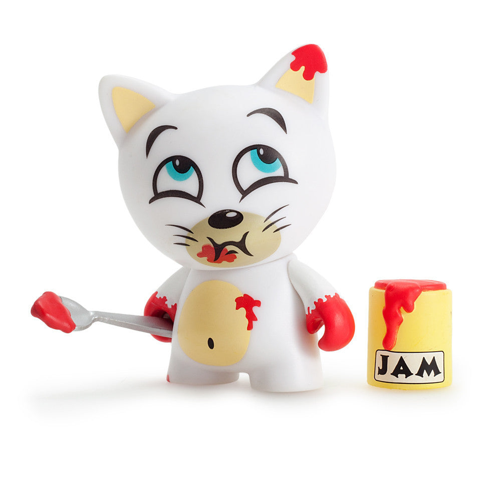 Tricky Cats Mini Series by Kidrobot - Mindzai
