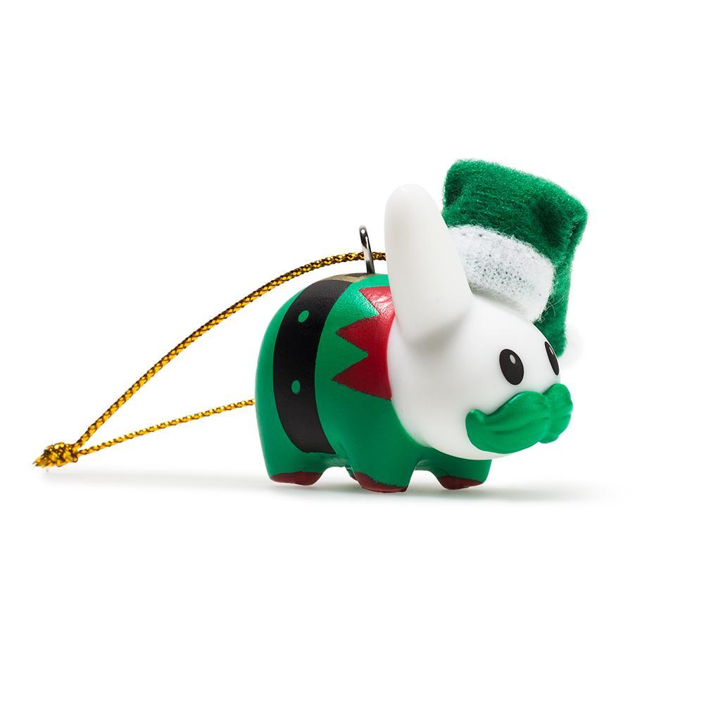 1.5" Christmas Labbit Ornament 5-Pack by Kozik x Kidrobot - Mindzai