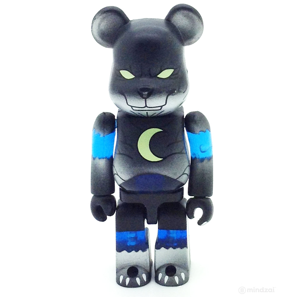 Bearbrick Series 5 - Rumina Borg Wolf (Animal) - Mindzai