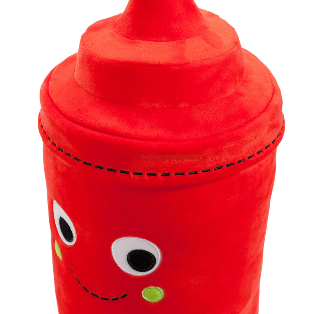Yummy World Karl Ketchup 16-inch Plush Toy by Kidrobot - Mindzai