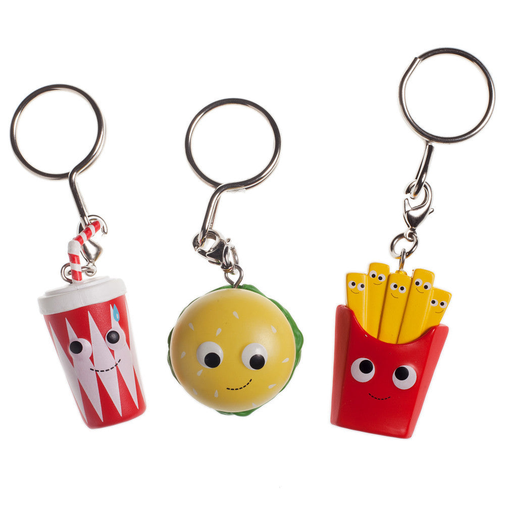 Yummy World "Red Carpet" Blind Box Keychain Series - Mindzai